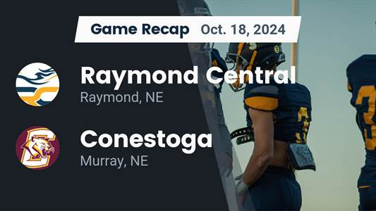 Football Game Preview: Raymond Central Mustangs vs. Bishop Neumann ...