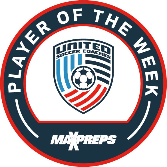 MaxPreps/United Soccer Coaches High School Players of the Week ...