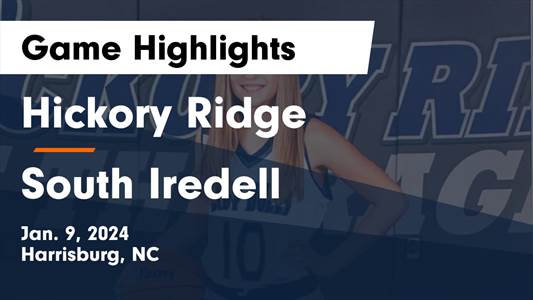 Basketball Game Preview: Hickory Ridge Ragin' Bulls vs. Cox Mill Chargers