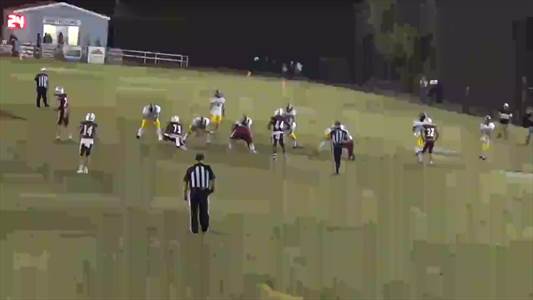 Football Game Preview: Maplesville Leaves Home