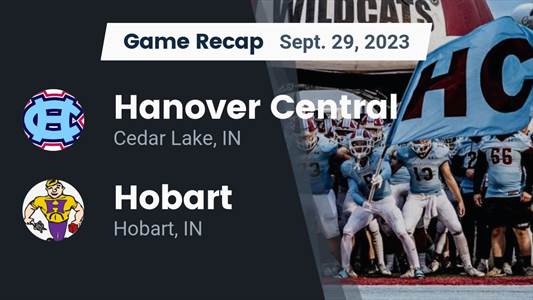 Hanover Central beats Calumet New Tech for their tenth straight win