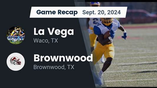 Football Recap: La Vega Comes Up Short Despite Bryson Roland's Strong ...