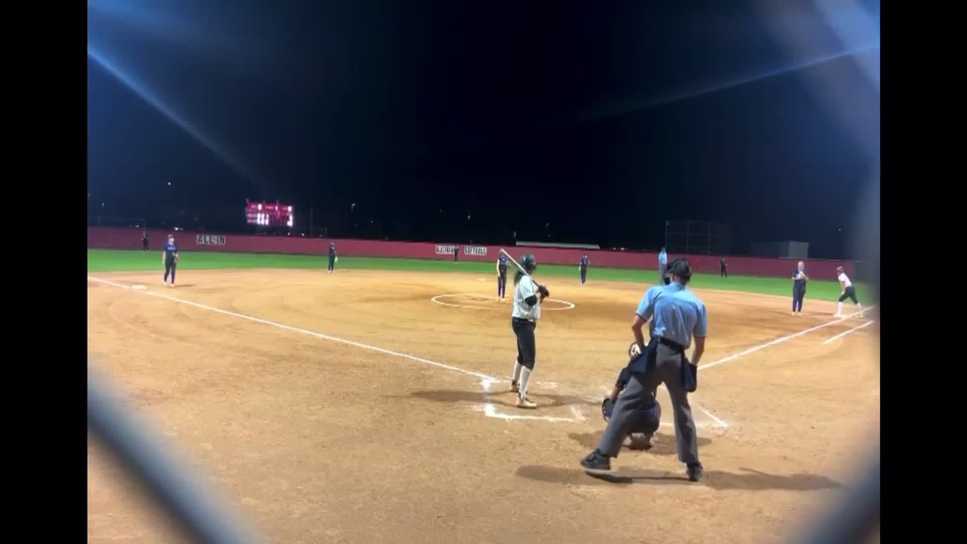 Softball Game Preview: Williams Field Black Hawks vs. Higley Knights