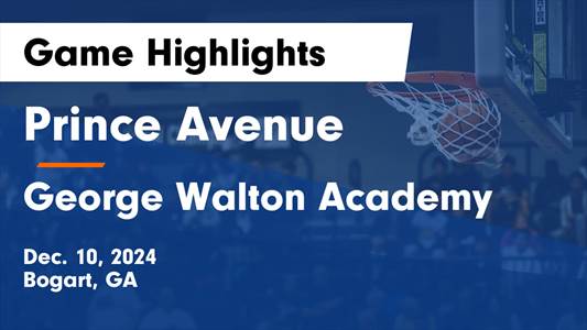 Basketball Recap: George Walton Academy Takes Loss Despite Strong ...
