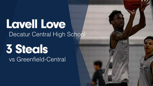 Basketball Recap: Decatur Central Piles Up the Points Against Speedway