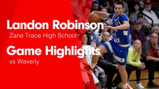 Basketball Game Preview: Zane Trace Pioneers vs. Ironton Fighting Tigers