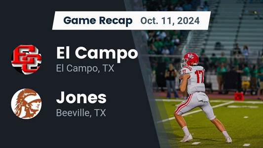 Football Game Preview: El Campo Ricebirds vs. Bay City Blackcats