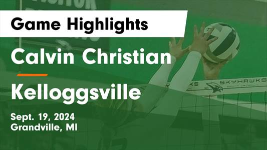 Volleyball Game Preview: Calvin Christian Squires vs. NorthPointe ...