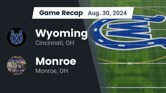 Football Game Preview: Wyoming Cowboys vs. Reading Blue Devils