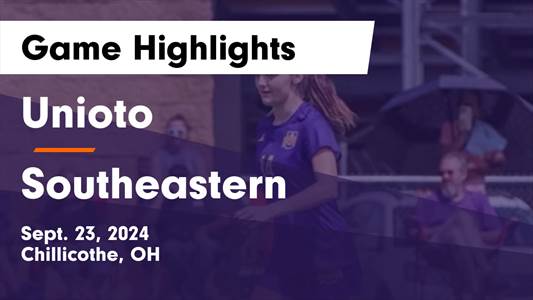 Soccer Recap: Unioto Gets the Win
