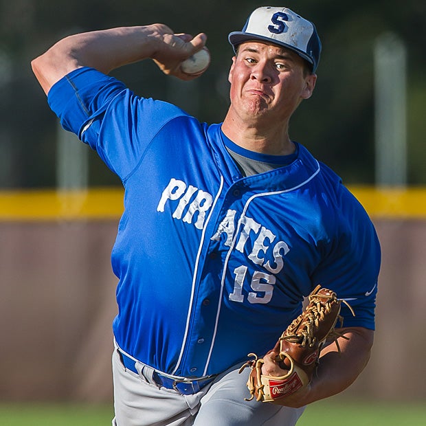 2014 MLB Draft: Top 10 high school right-handed pitchers