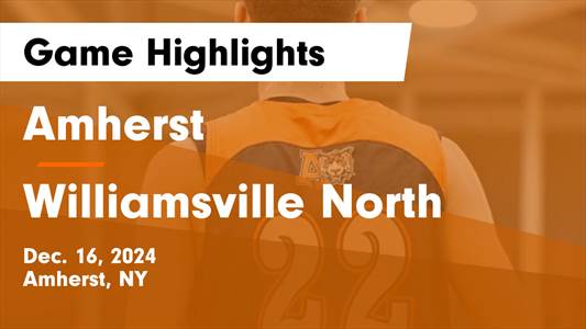 Basketball Game Preview: Amherst Central Tigers vs. Williamsville East ...