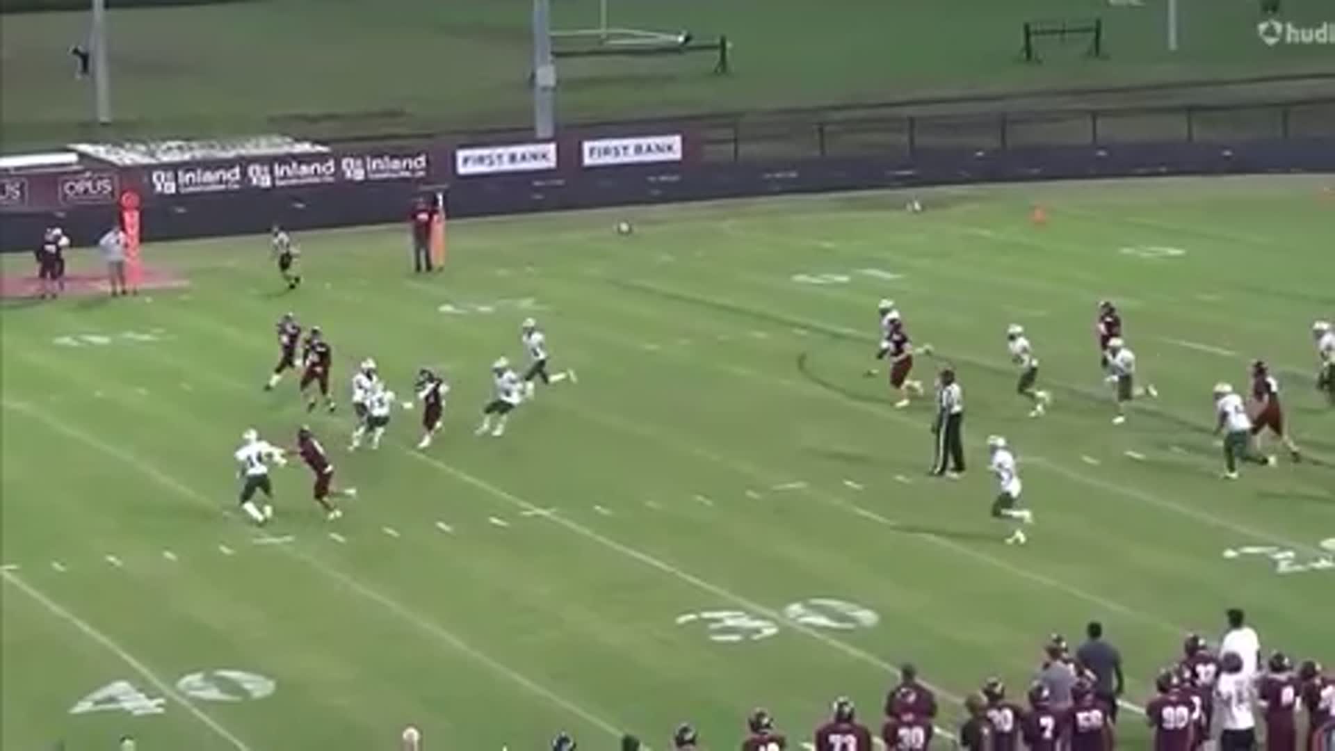 Noah Fuller Game Report: @ North Moore + How To Watch