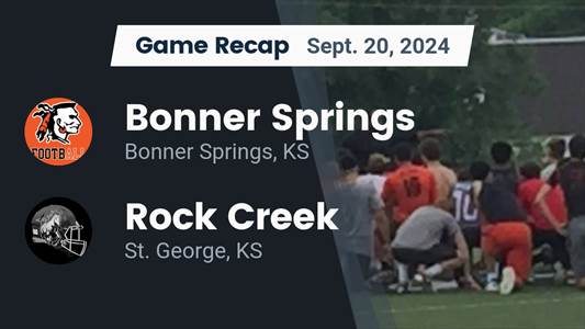Football Game Preview: Bonner Springs Braves vs. Louisburg Wildcats