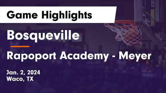 Bosqueville picks up 16th straight win at home