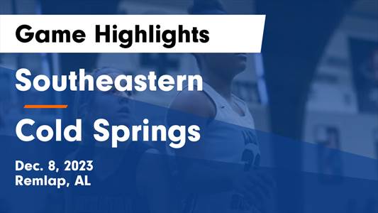 Basketball Game Preview: Cold Springs Eagles vs. Locust Fork Hornets