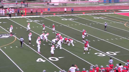 Noel Brown Game Report: vs Largo