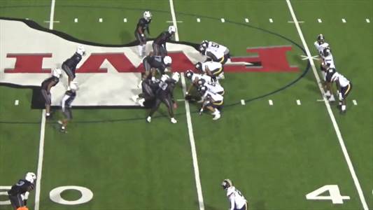 Carson James Game Report: vs Everman