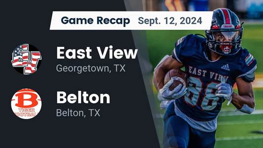 Football Recap: East View Triumphant Thanks to a Strong Effort from Ty ...