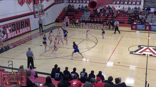 Averi Winters Game Report: @ Concordia