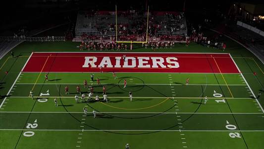 Mason Bonner Game Report: @ Heritage