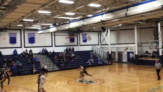 Kellen Burroughs Game Report: @ General McLane