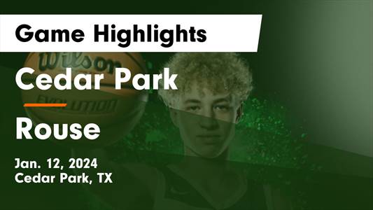 Basketball Game Preview: Cedar Park Timberwolves vs. Lehman Lobos