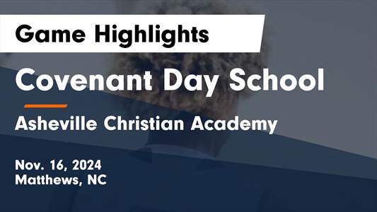 Basketball Game Preview: Asheville Christian Academy Lions vs. Concord Academy Eagles