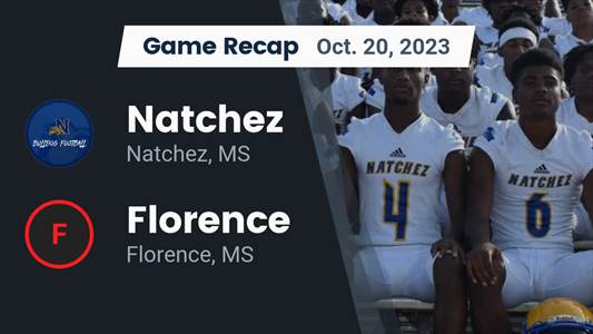 Football Game Recap: Natchez Bulldogs vs. Provine Rams