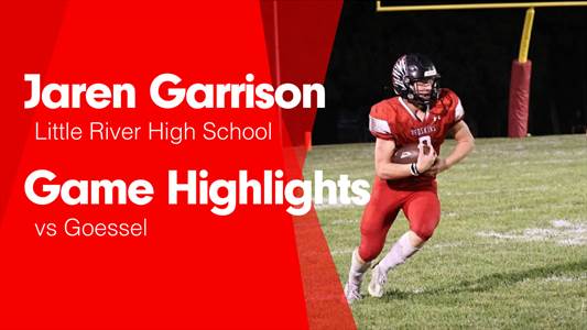 Jaren Garrison Game Report: @ Crest
