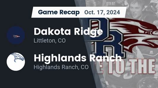 Football Game Preview: Highlands Ranch Falcons vs. Heritage Eagles