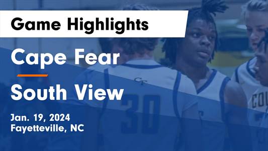 Cape Fear takes loss despite strong efforts from Arrington Kee and ...