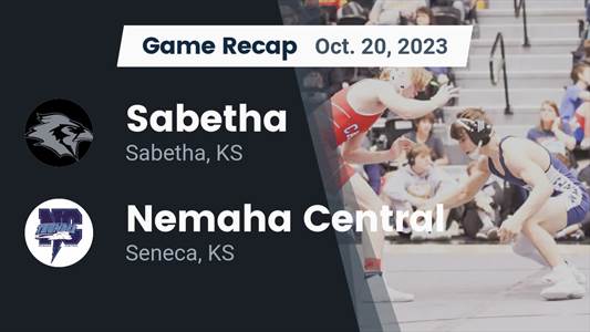 Football Game Recap: Pleasant Ridge Rams vs. Nemaha Central Thunder