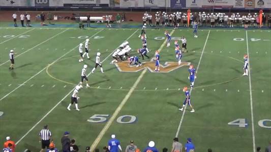 Football Recap: Gavin Gray Leads a Balanced Attack to Beat Westlake