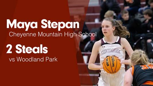 Basketball Recap: Maya Stepan Key Part of Team Effort in Red-Tailed ...