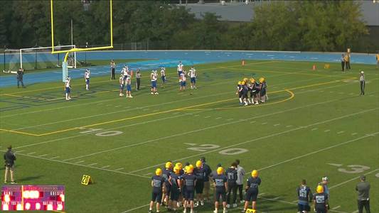 Caleb Mackey Game Report