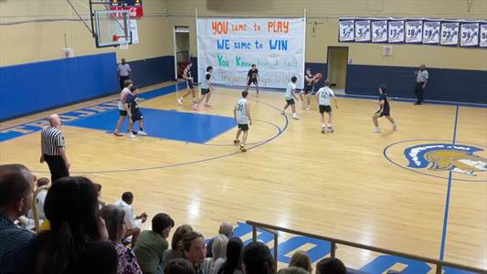 Basketball Game Preview: Holy Savior Menard Eagles vs. Caldwell Parish ...