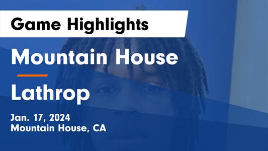 Dynamic duo of Jordan Assefa and Shamar Jones lead Mountain House to ...