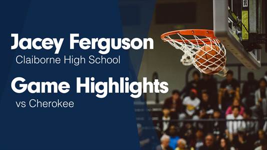 Jacey Ferguson Game Report