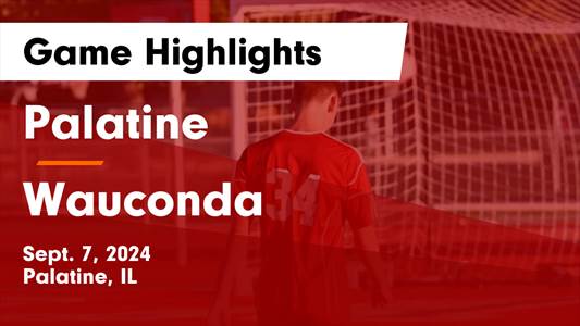 Soccer Game Preview: Palatine Hits the Road
