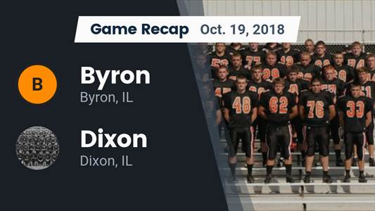 Football Game Preview: Byron vs. Alleman