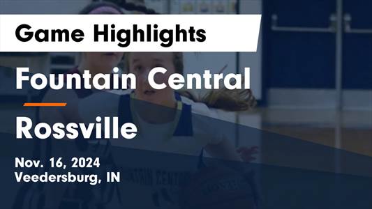 Basketball Recap: Ava Burkle Leads Rossville to Victory over Western Boone
