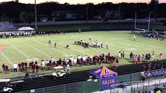 Baseball Game Recap: Palm Beach Gardens Gators vs. Martin County Tigers
