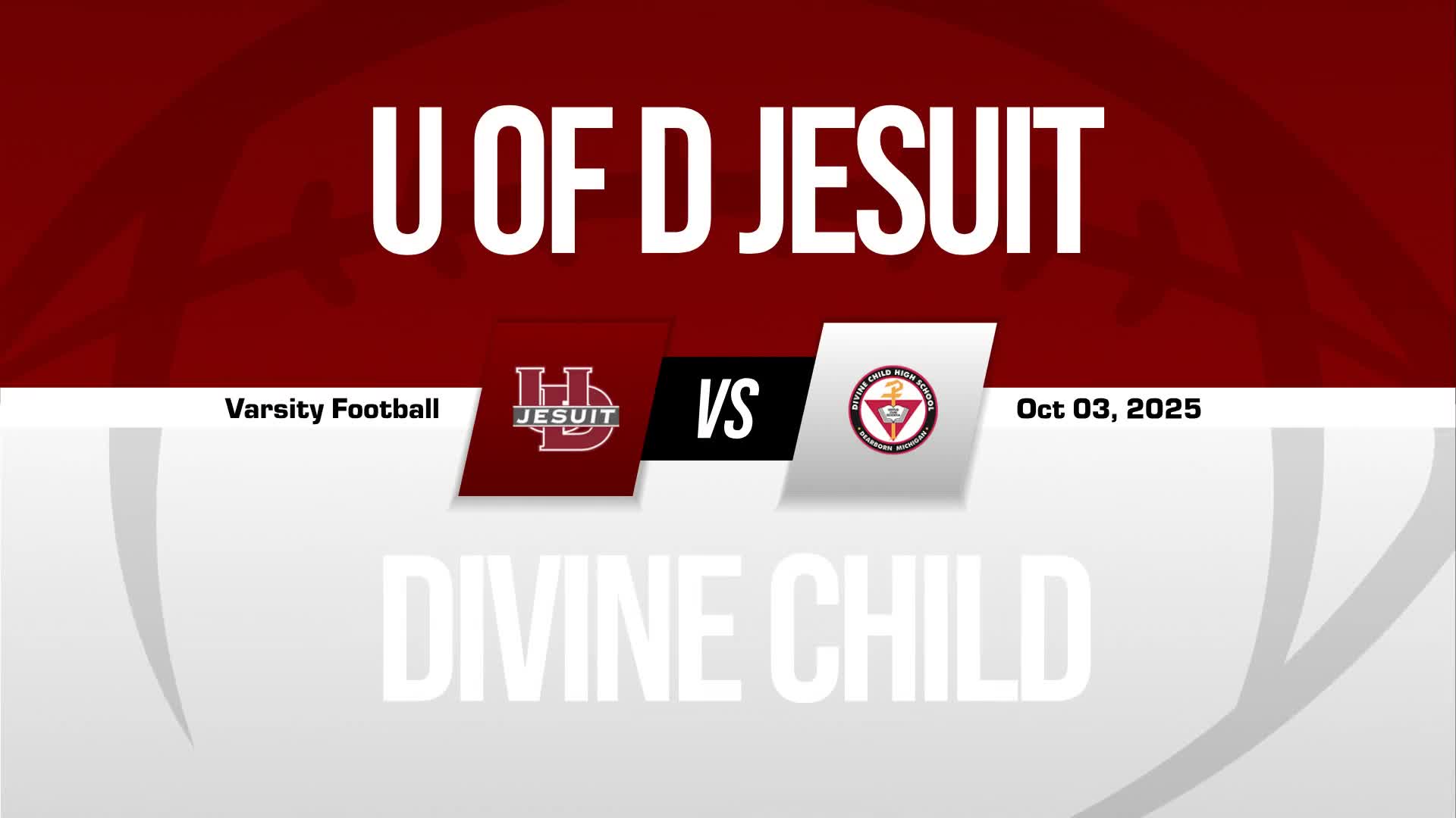 Football Recap: University of Detroit Jesuit Drops Highest Score of ...