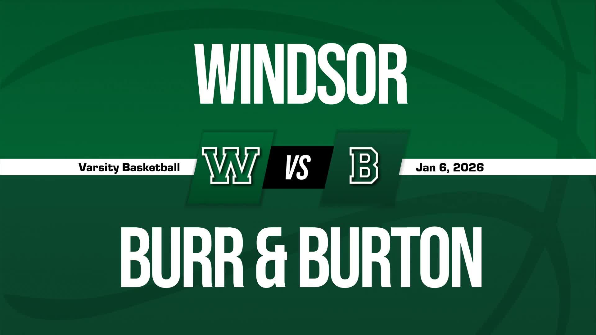 Callie Spaulding Game Report: @ Burr & Burton + How To Watch