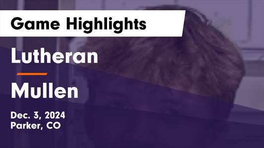 Basketball Recap: Mason Bonner and Ben Medina Secure Win for Mullen