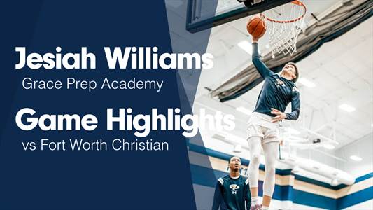 Basketball Recap: Make It Five in a Row for Grace Prep