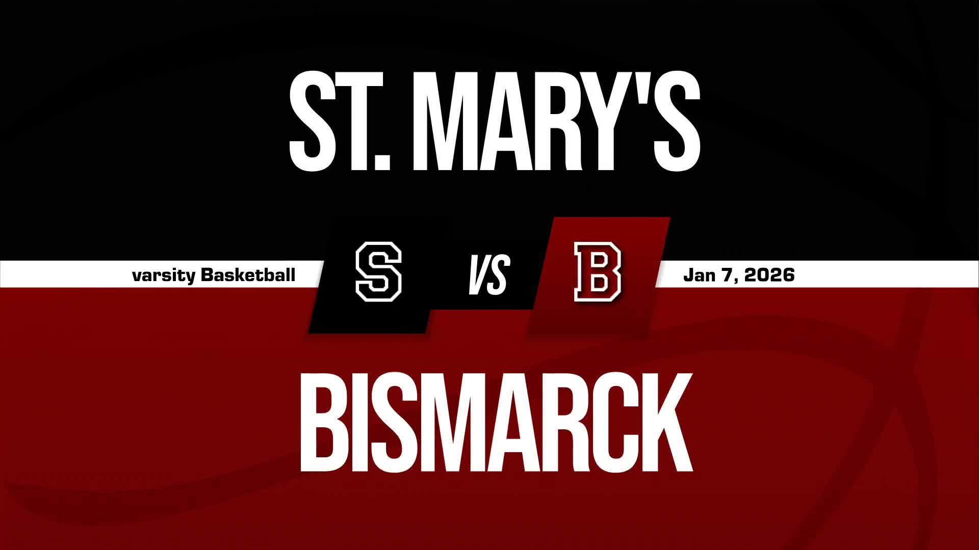 Basketball Game Preview: St. Mary's Central Saints vs. Dickinson Midgets