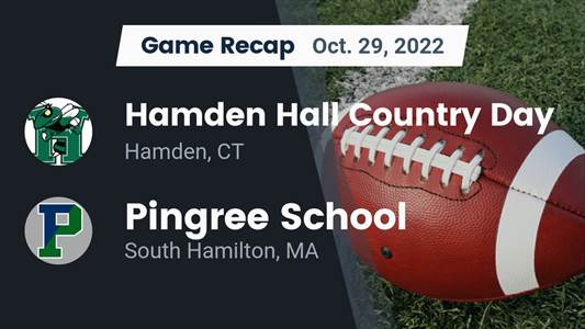 Football Game Preview: Proctor Academy Hornets vs. Hamden Hall Country Day