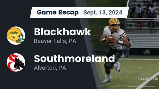 Football Recap: Dynamic Duo of Anthony Smith and Elliot Premus Lead ...